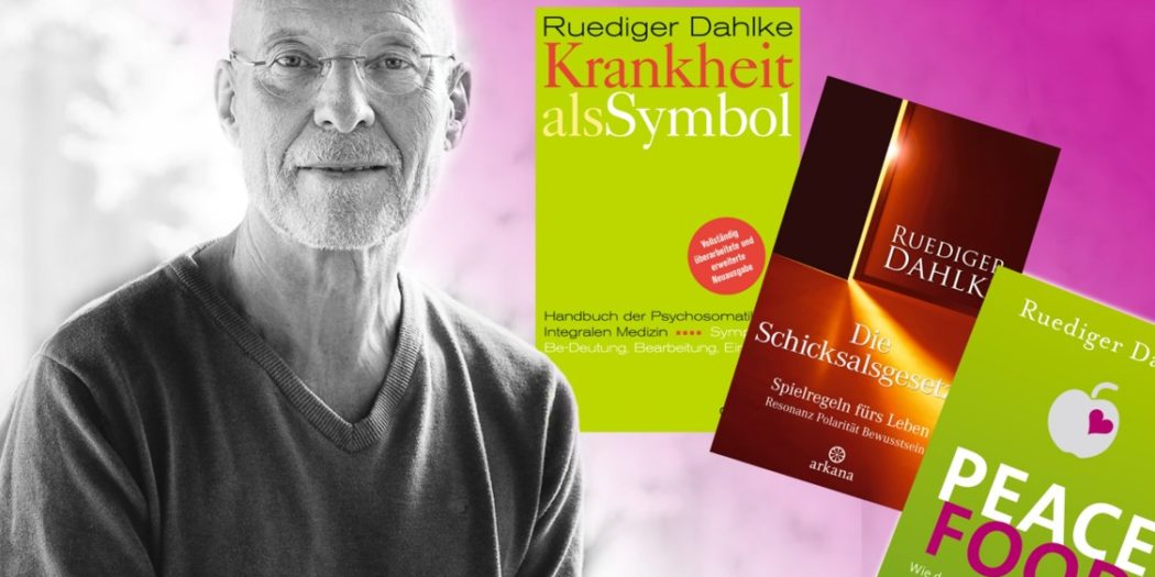 LebensWandelSchule mit Dr. Rüdiger Dahlke - bewußt gesund leben